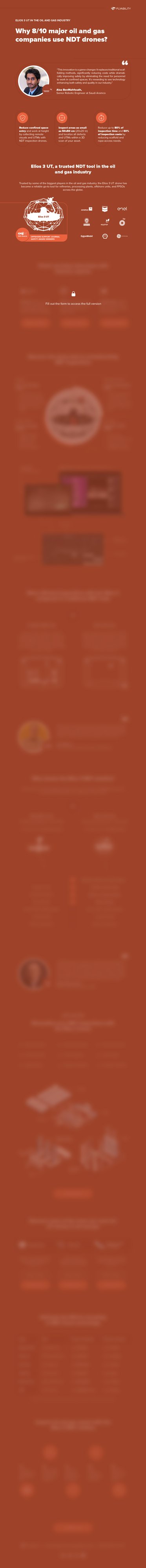 Discover Oil and Gas Drones for Mapping and Surveying