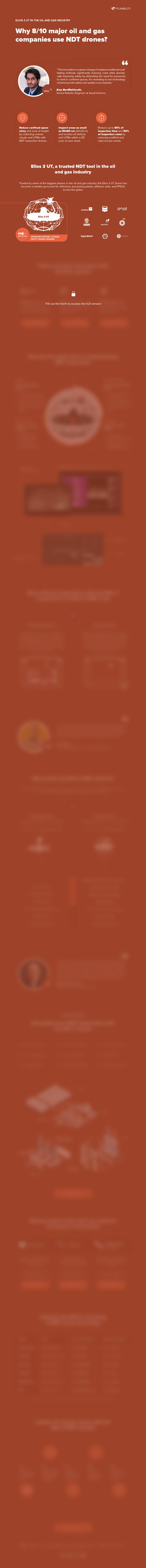 Discover Oil and Gas Drones for Mapping and Surveying