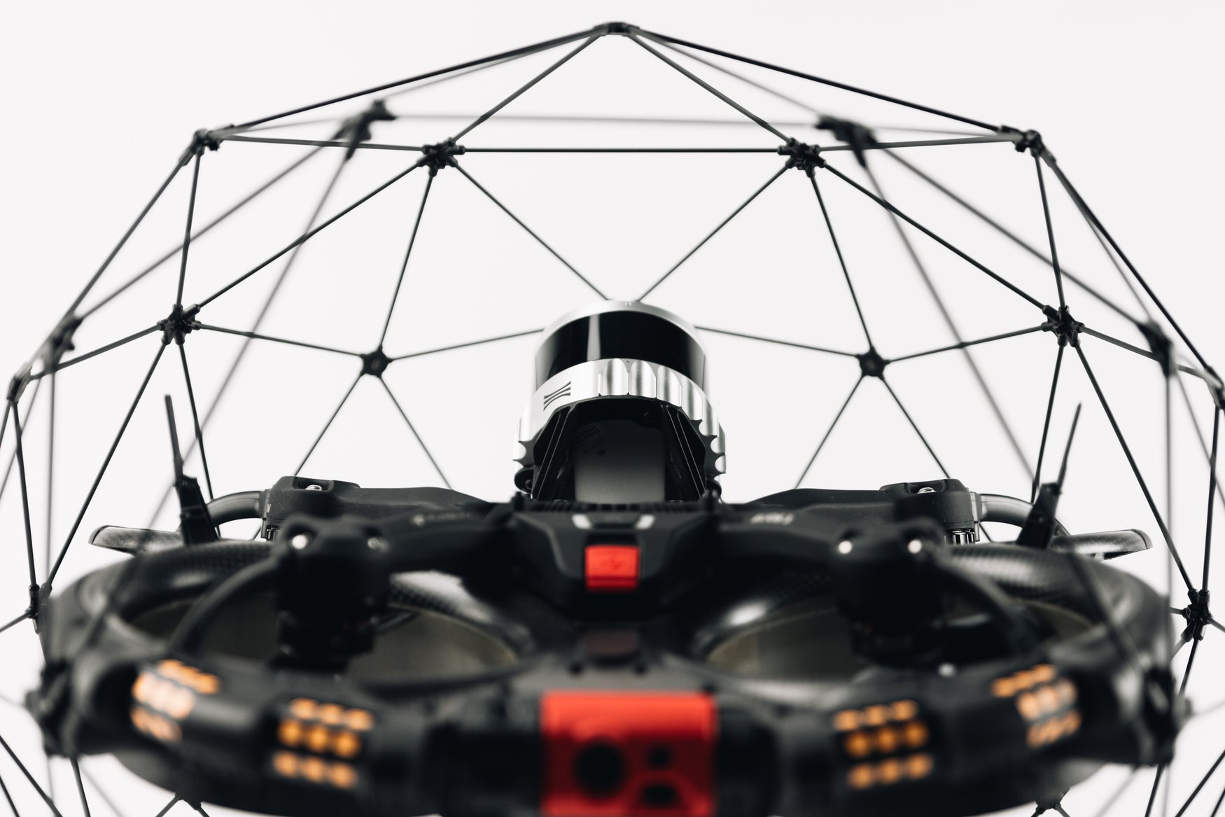 Flyability, in partnership with FARO technologies, announces a new ...