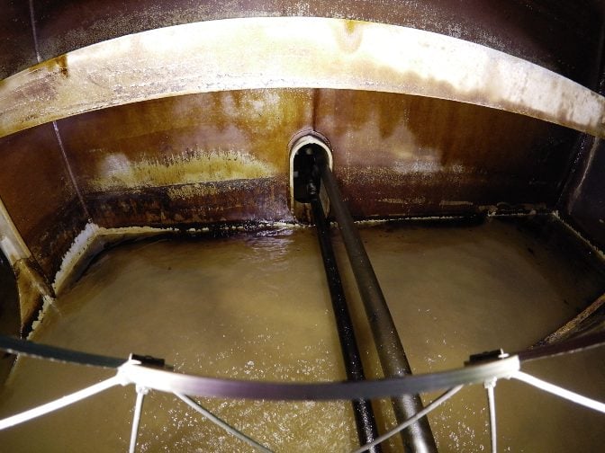 TEXO Pioneers Remote Inspection Method in FPSO Cargo Tanks with the Elios 2