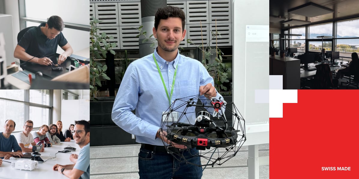 Company Page — Flyability