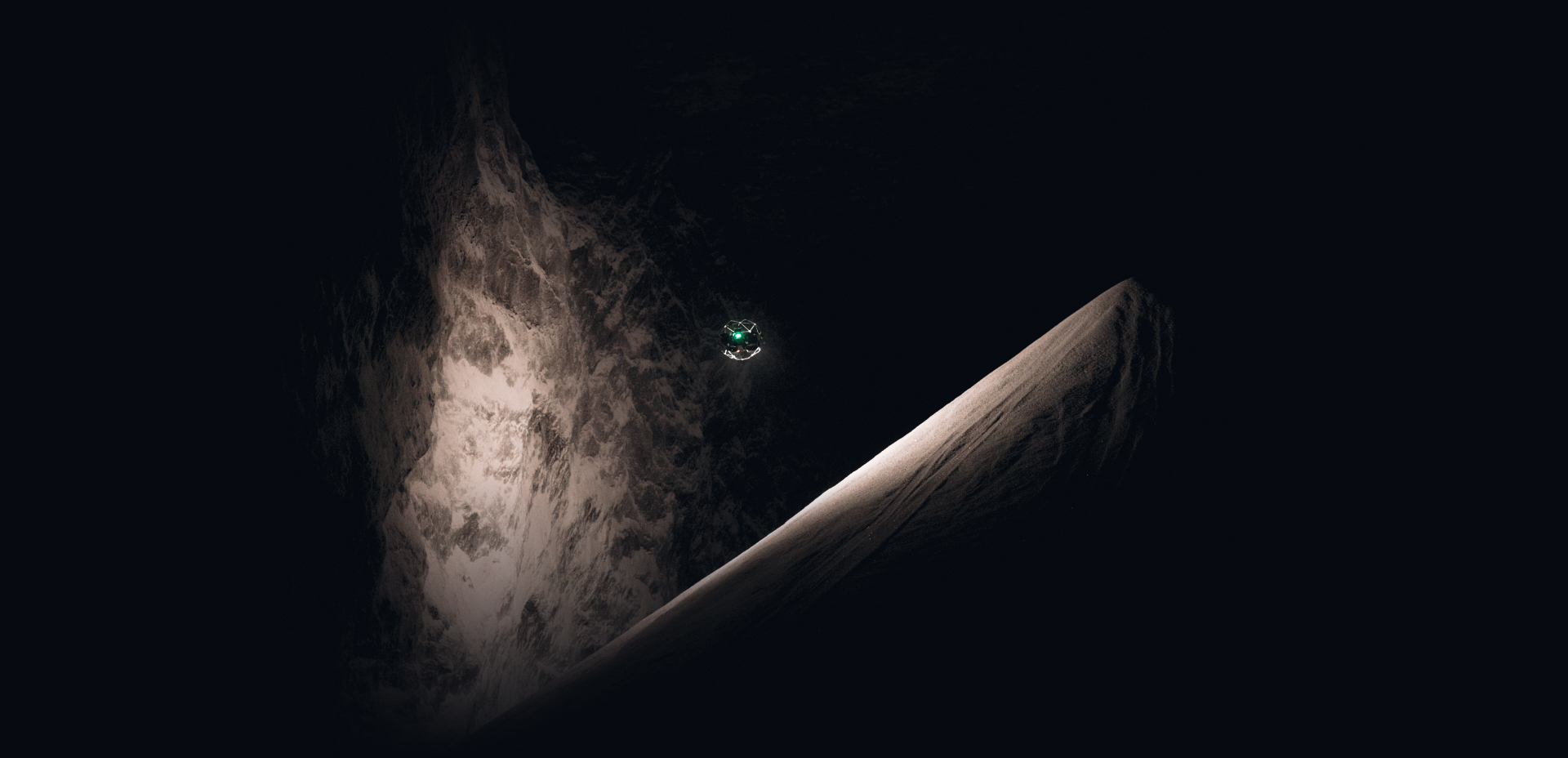 Elios 3 Surveying Payload