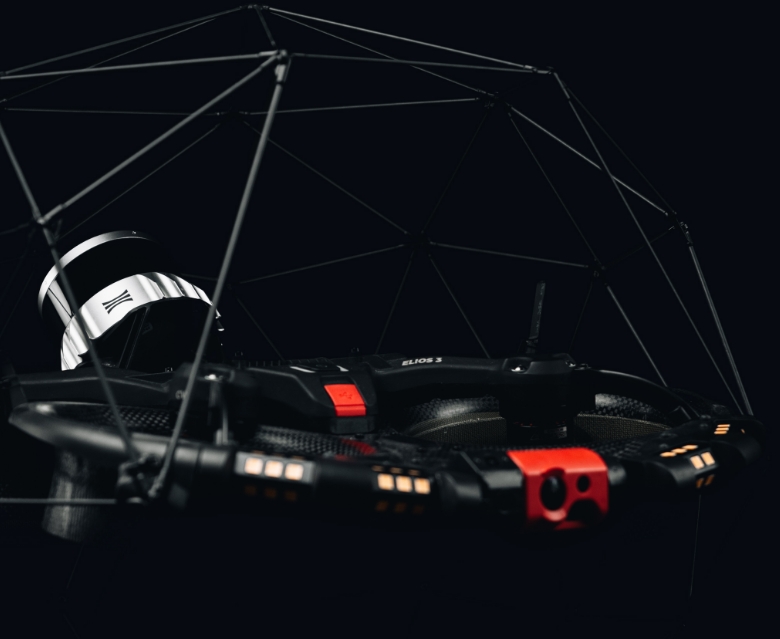 Elios 3 Surveying Payload