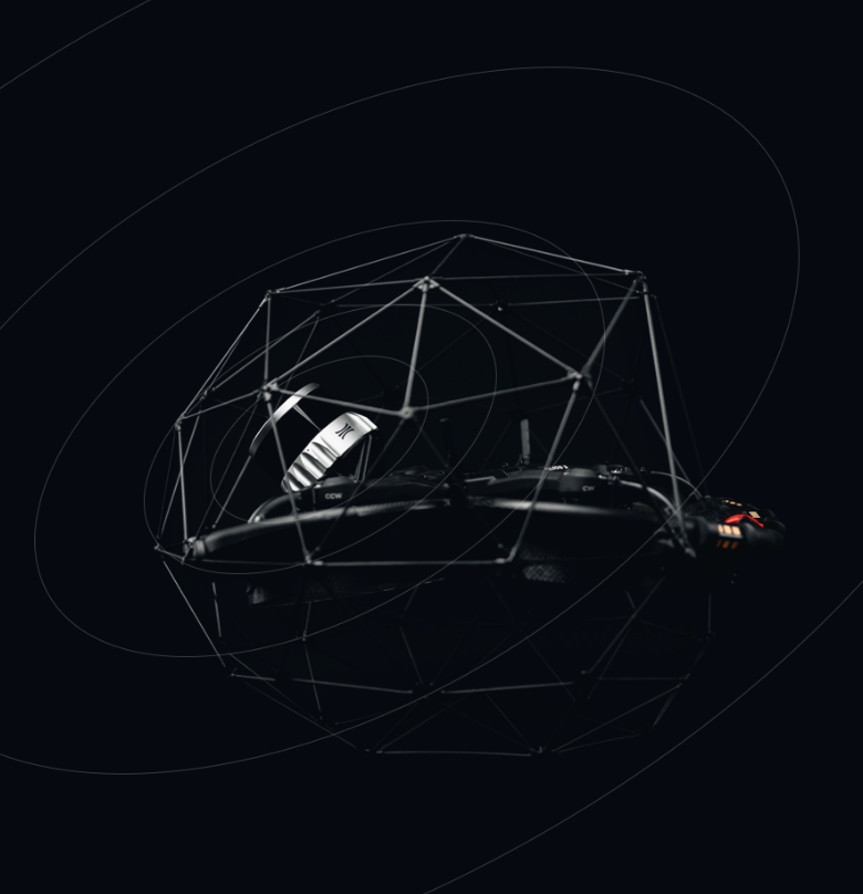 Elios 3 Surveying Payload