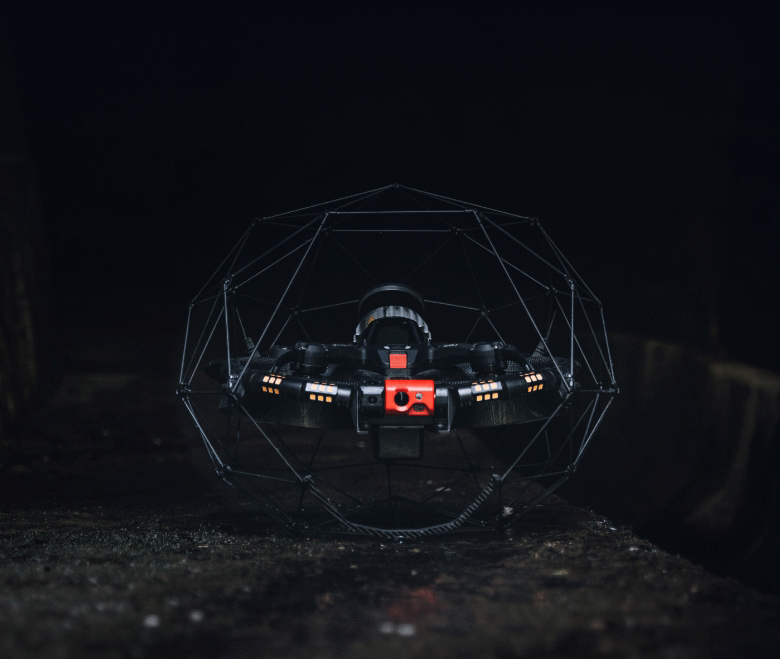 Elios 3 Surveying Payload