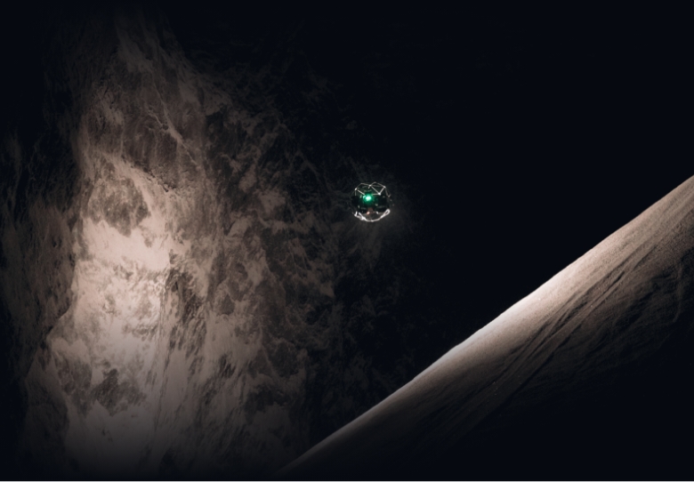 Elios 3 Surveying Payload