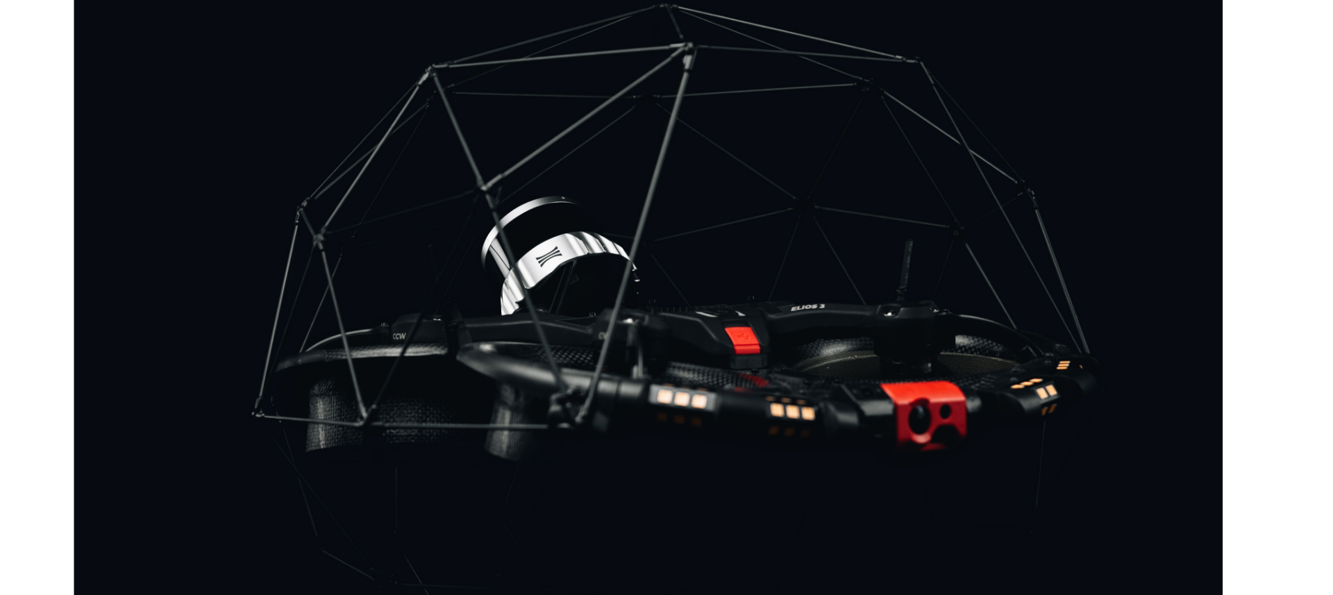 Elios 3 Surveying Payload