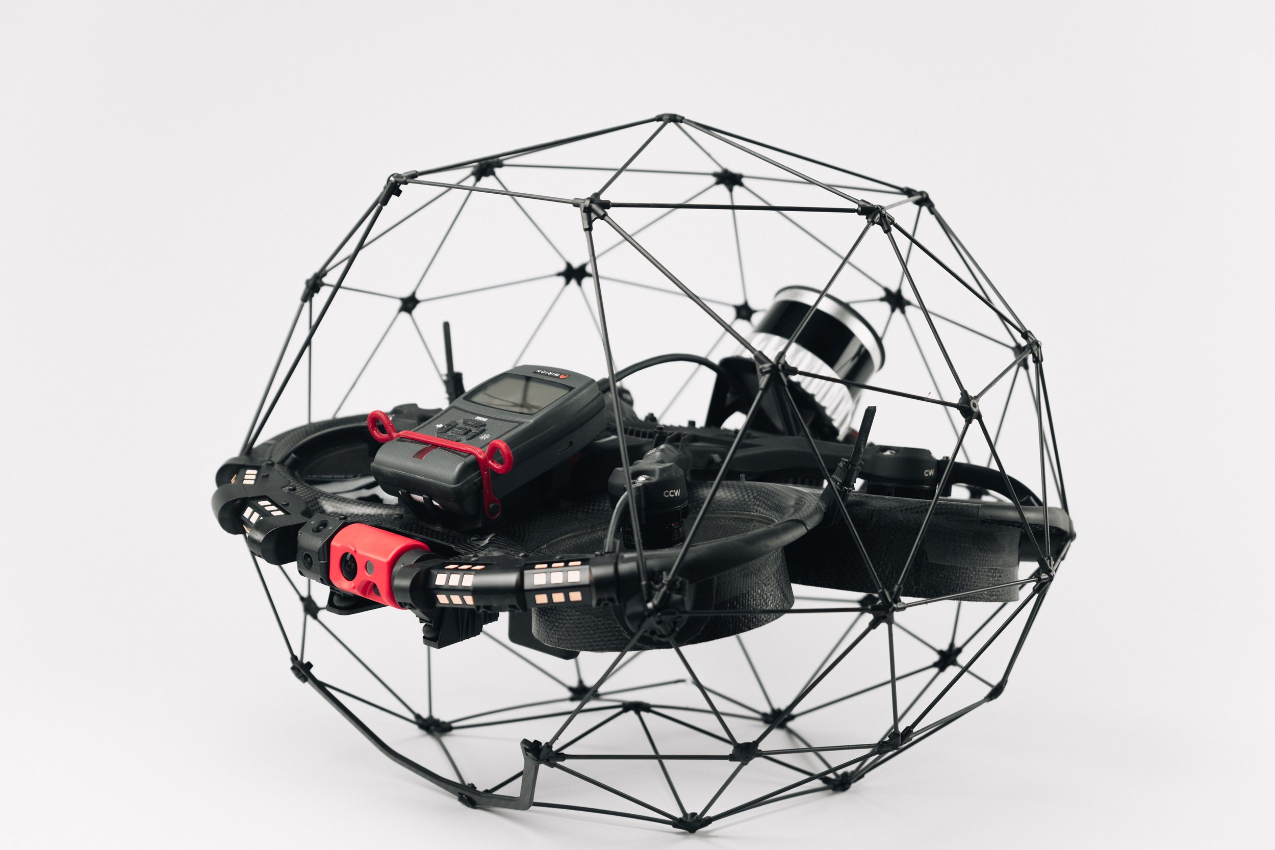 How you can use the Elios 3 RAD