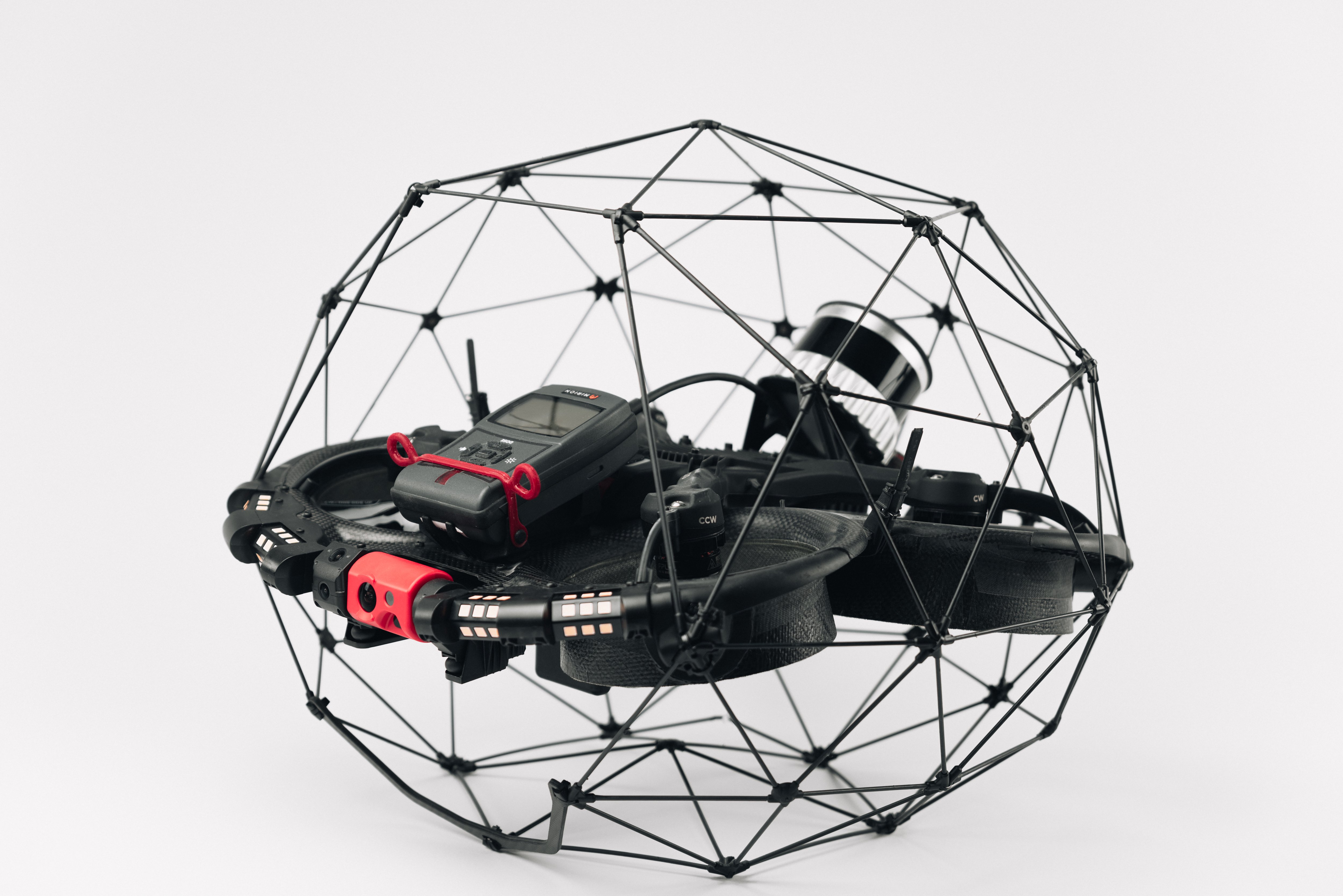 How you can use the Elios 3 RAD