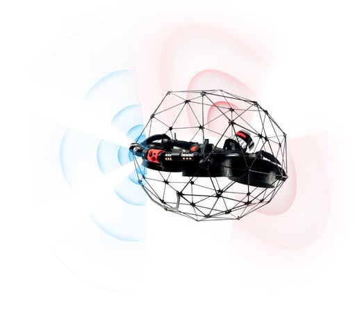 Elios 3 - Digitizing the inaccessible