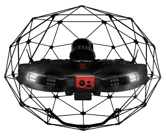 Elios 3 - Digitizing the inaccessible