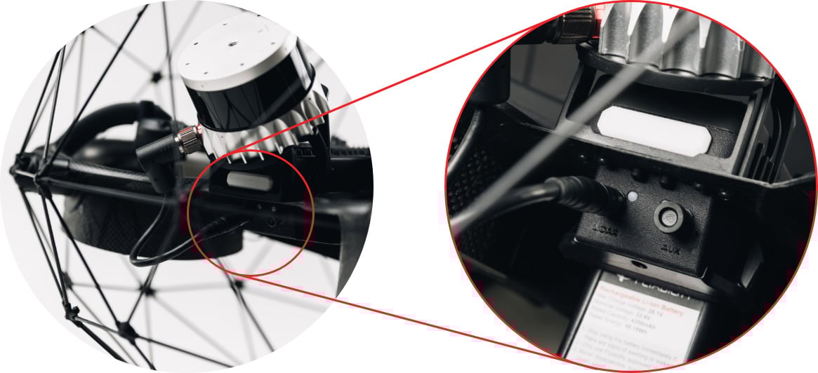 Elios 3 - Digitizing the inaccessible