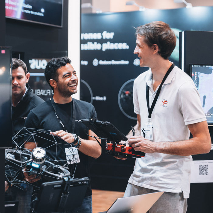 Career at Flyability