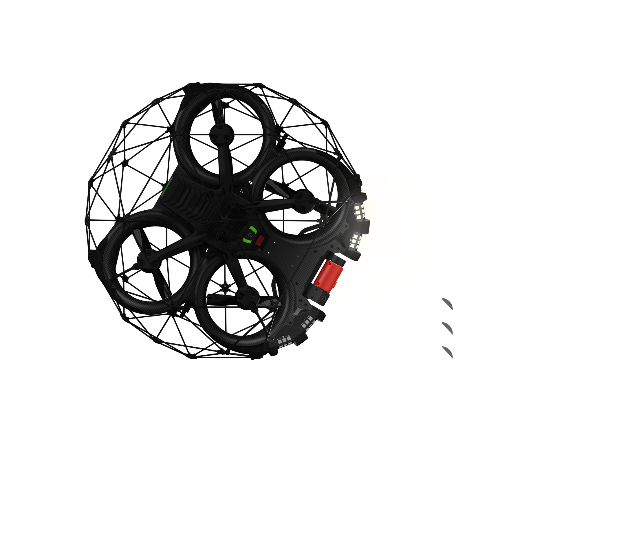 Elios 3 - Digitizing the inaccessible