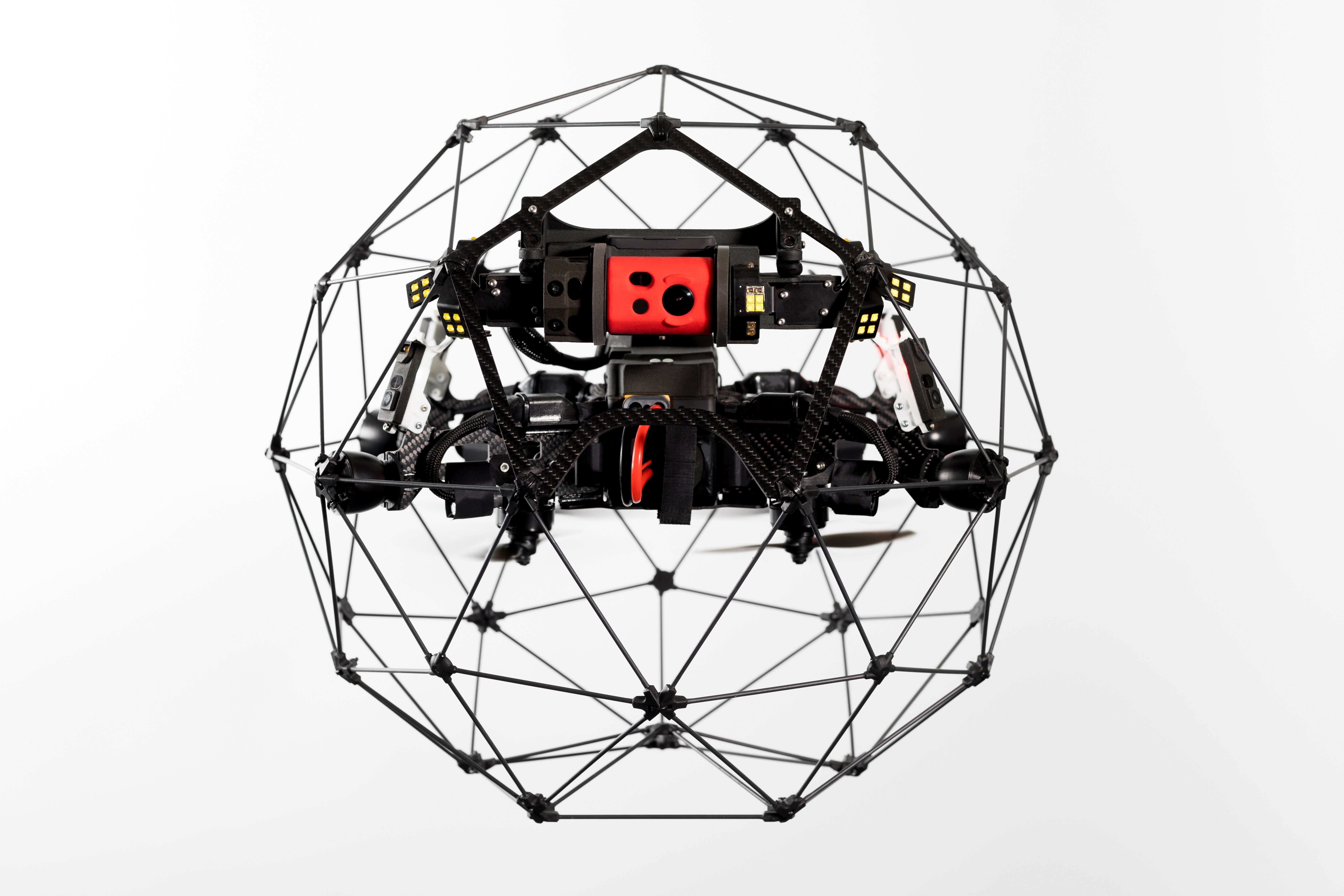 What Does a Drone Cage Do? Use Cases, Types, and Indoor Inspection ...