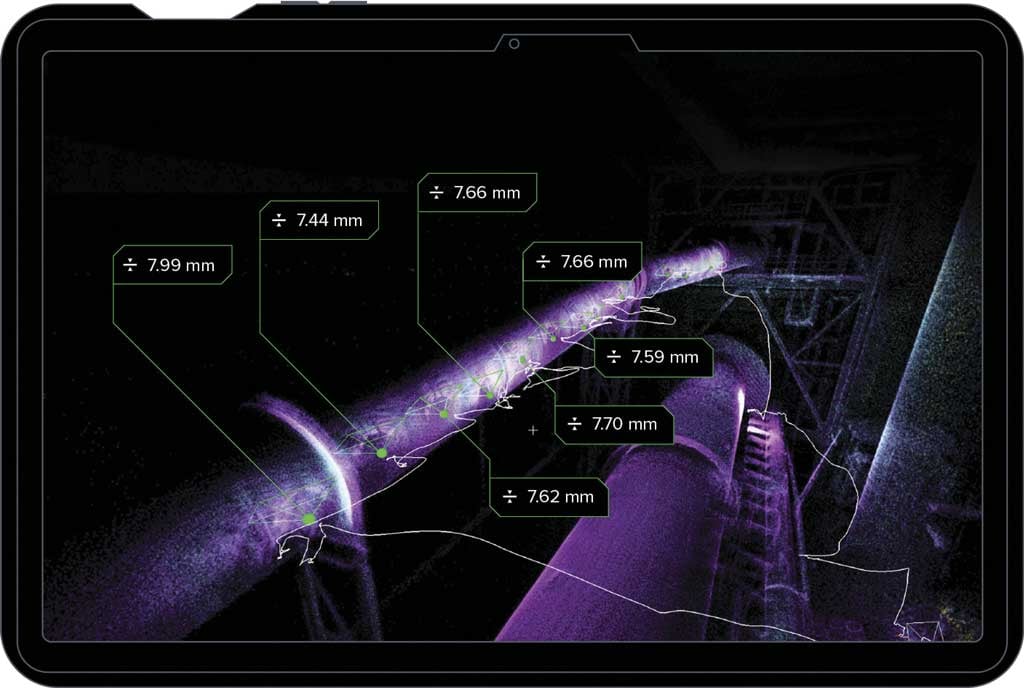 How UT Drone Technology Transforms Modern Inspections
