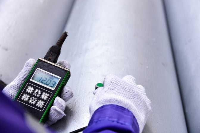 Ultrasonic Testing: Enhancing Industrial Inspections
