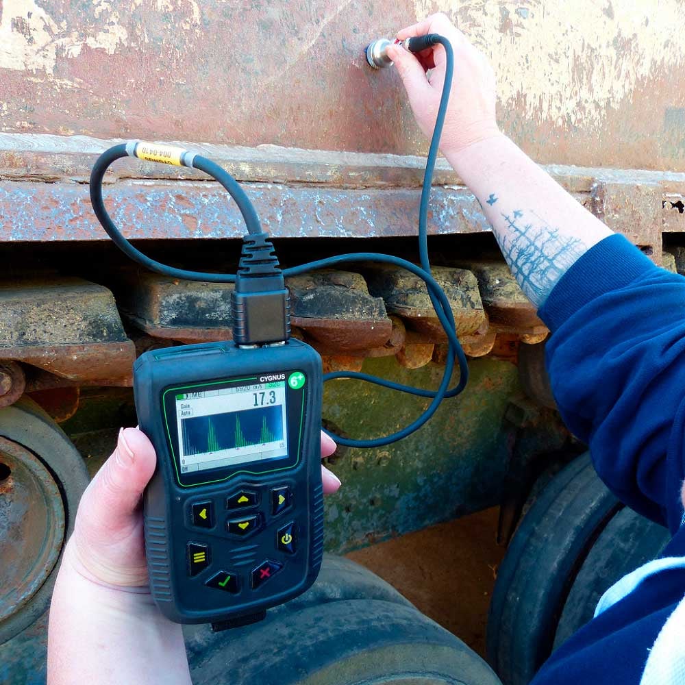 Ultrasonic Testing: Enhancing Industrial Inspections