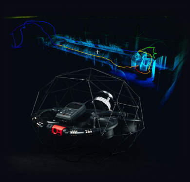 The Elios 3 RAD Wins Innovation Award at 2023 World Nuclear Exhibition