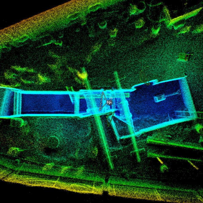 Elios 3 - Digitizing the inaccessible