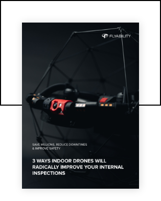 Flyability’s Confined Space Drone Makes Inspections Safer & Cheaper