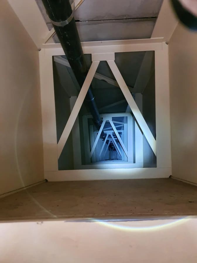 Efficient Bridge Supports Inspections with Elios 3 Drone