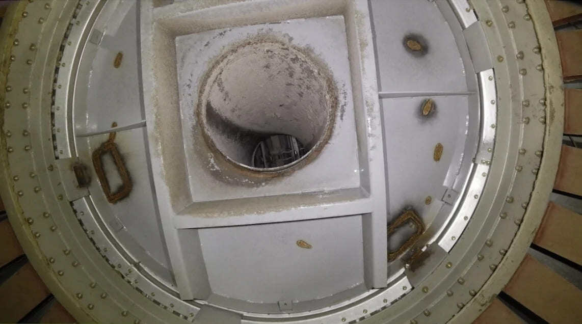 Grain Bin Inspection with Elios 2 Saves $9,000 per Inspection