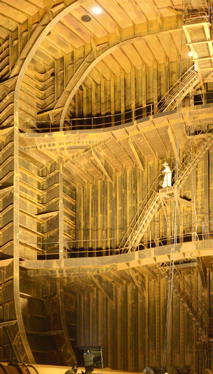 $1M Saved with Elios 3 Drone for Hull Inspection on Cargo Ship