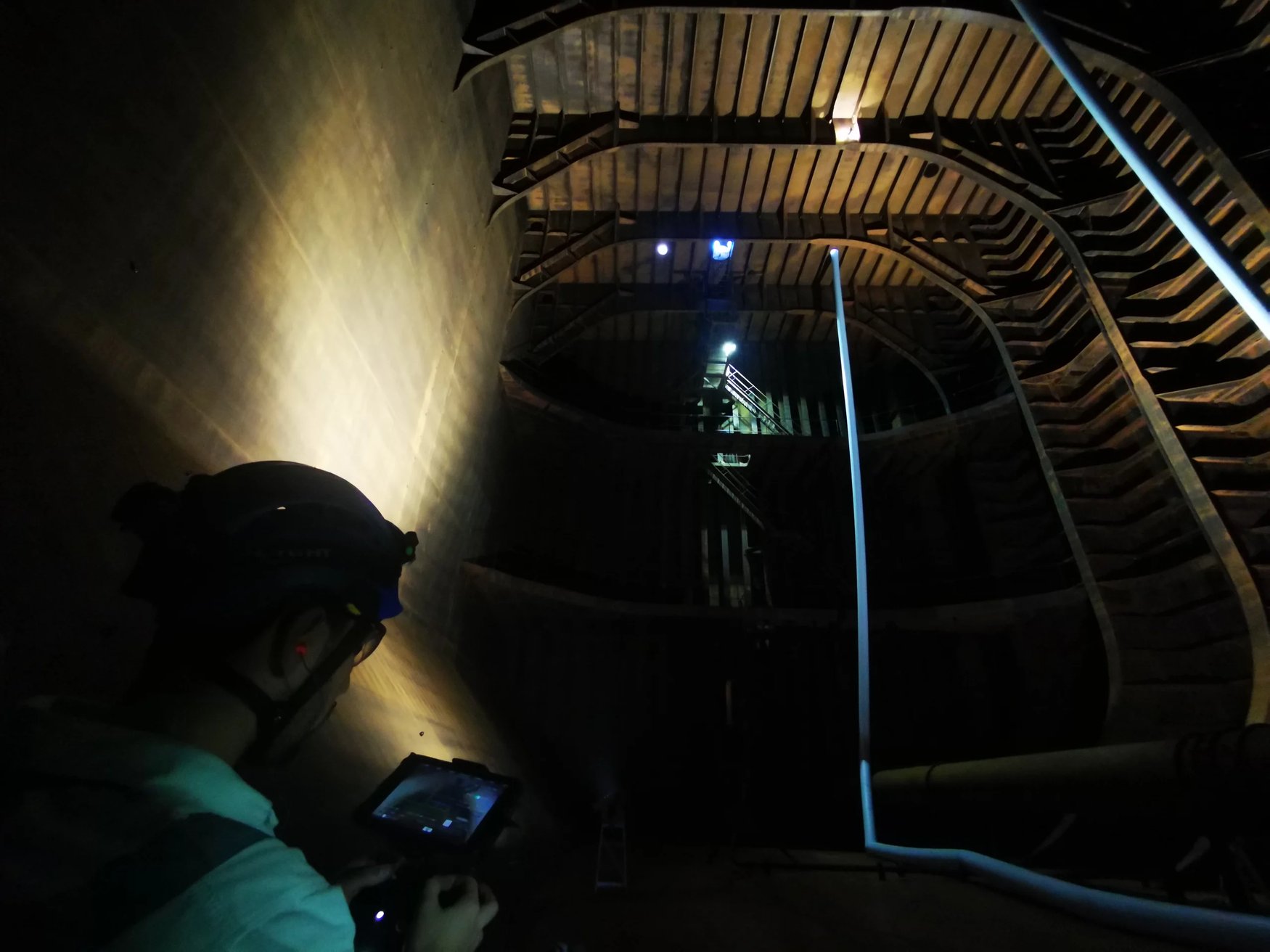 $1M Saved with Elios 3 Drone for Hull Inspection on Cargo Ship