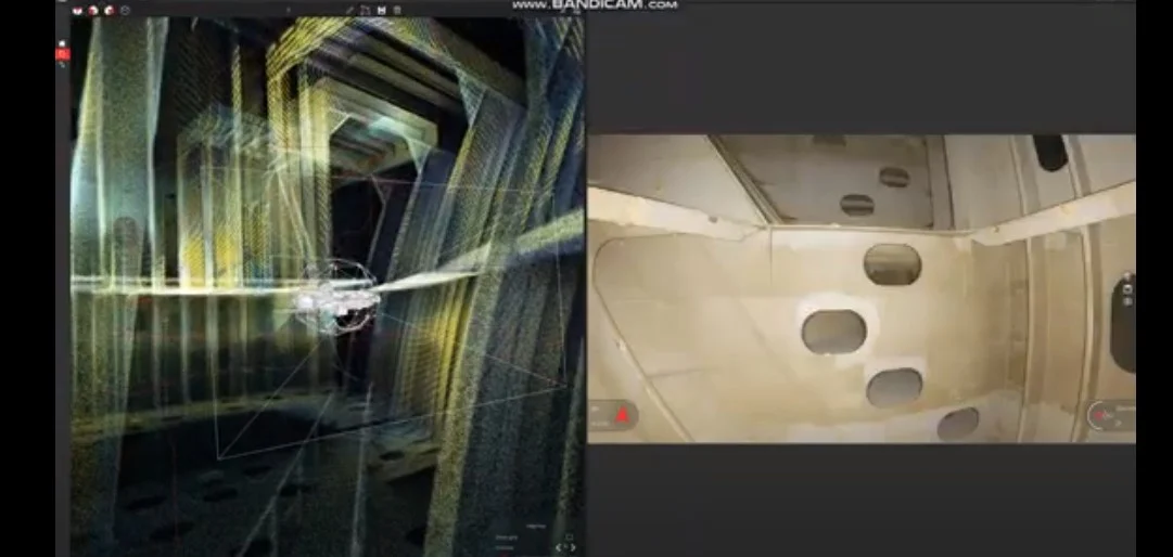 $1M Saved with Elios 3 Drone for Hull Inspection on Cargo Ship