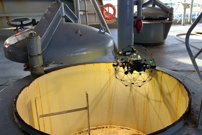 Exploring Maritime Drones: Uses & Benefits