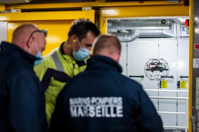 Exploring Maritime Drones: Uses & Benefits