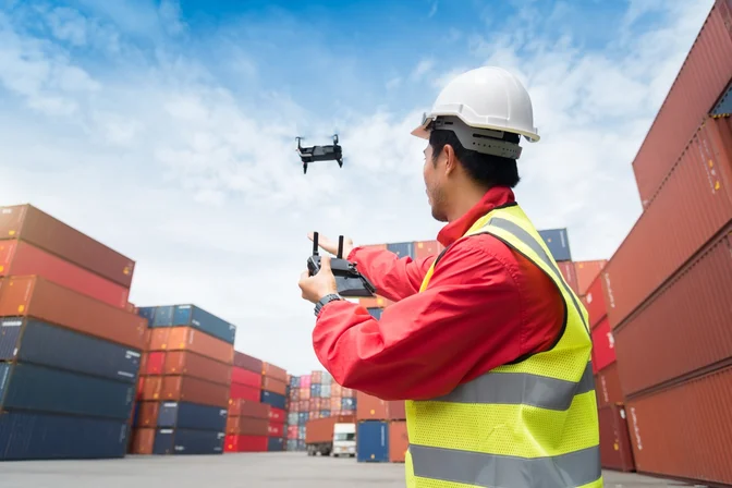 Exploring Maritime Drones: Uses & Benefits