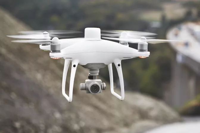 How Mine Drones Are Improving Safety and Optimizing Mining Operations