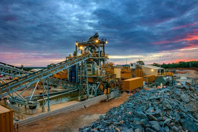 Essential Guide to Mineral Processing & Equipment