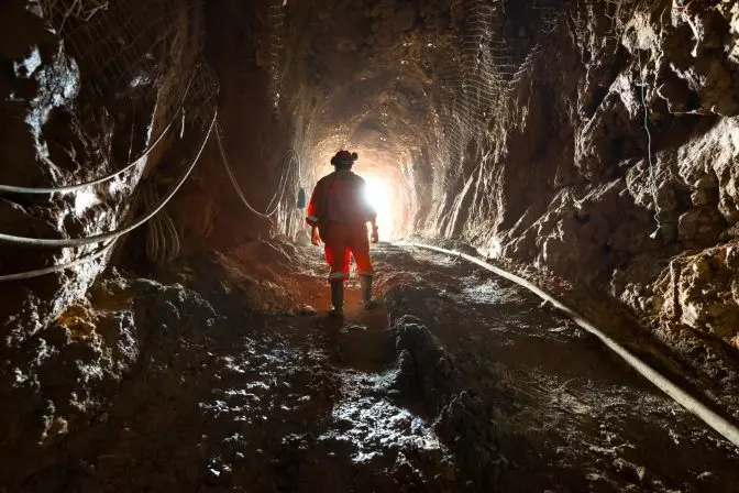 Ore Pass Guide: Types, Uses, and Monitoring in Mining
