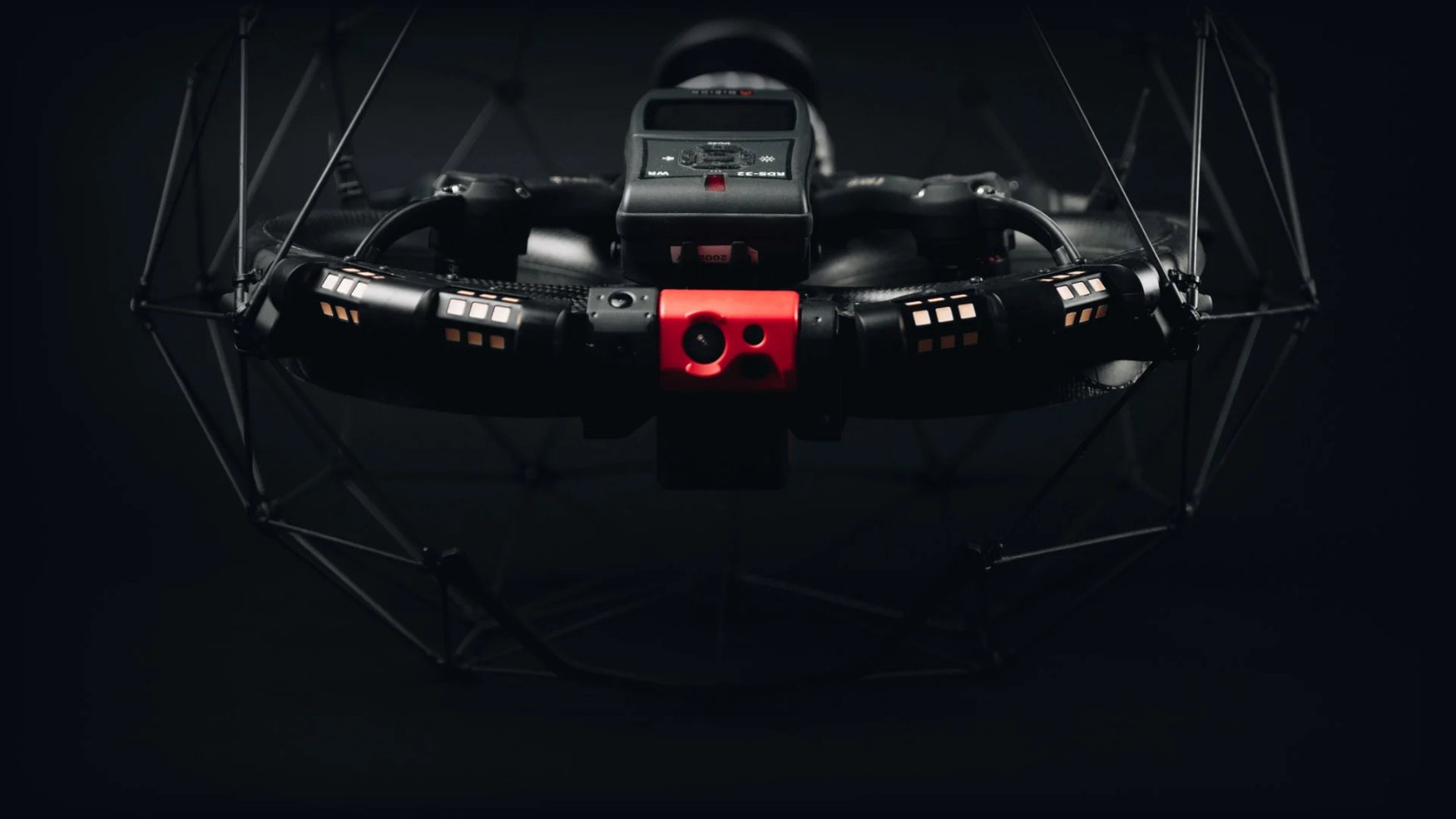 Radiation Survey Drone Enhances Safety at Nuclear Plants