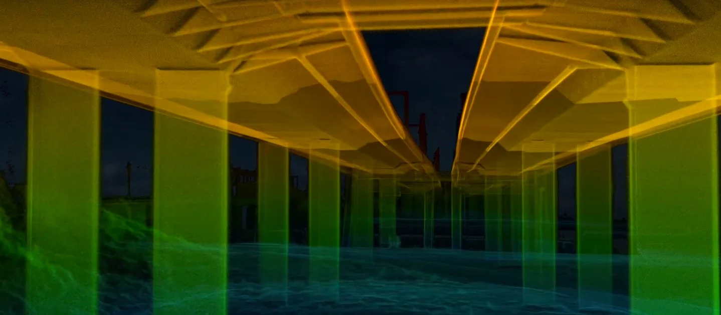 Elios 3 Enhances Road Bridge Survey Efficiency and Safety