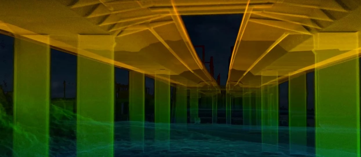 Elios 3 Enhances Road Bridge Survey Efficiency and Safety