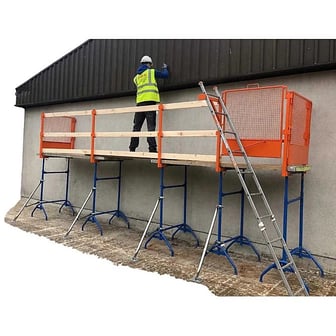 Ultimate Guide to Scaffolding: Types, Uses, and Safety