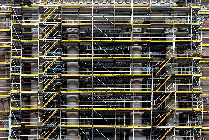 Ultimate Guide to Scaffolding: Types, Uses, and Safety