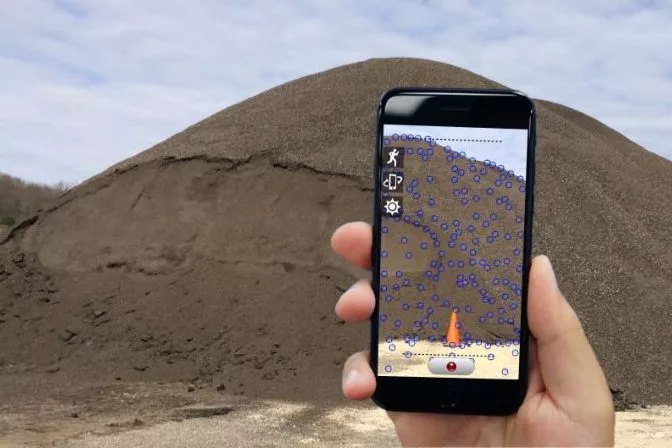 Elevate Efficiency with Advanced Stockpile Measurement