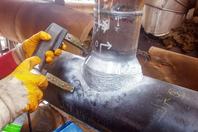 Ultimate Guide to Weld Inspection: Ensuring Safety & Quality