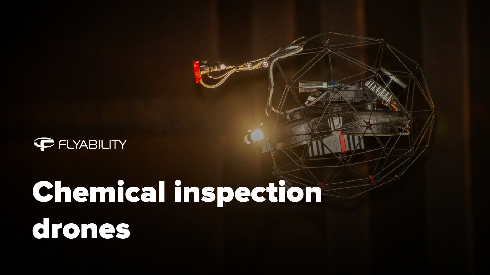 Chemical inspection drones are revolutionizing the industry