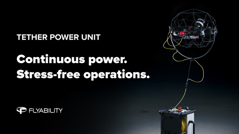 Tether Power Unit - Documentation Collection