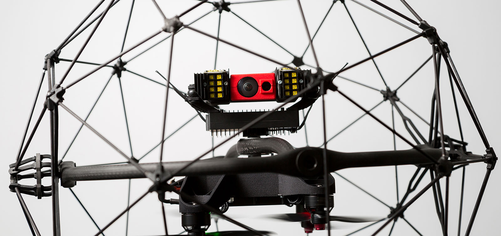 Elios - Inspect & Explore Indoor and Confined Spaces — Flyability