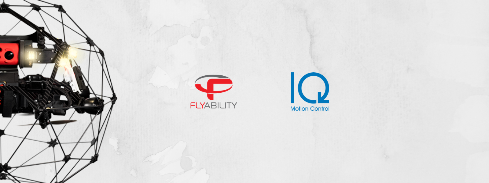 Flyability and IQ Motion Control announce partnership to build active ...