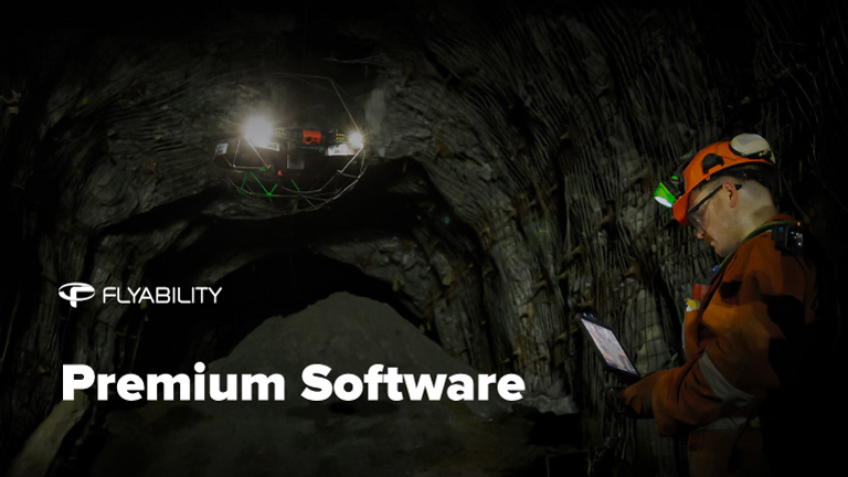 Elios 3 Premium Software Subscription.