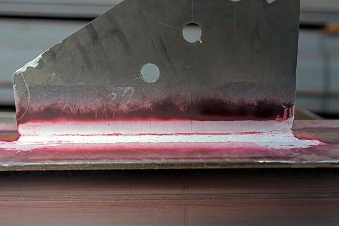 Dye Penetrant: A Guide