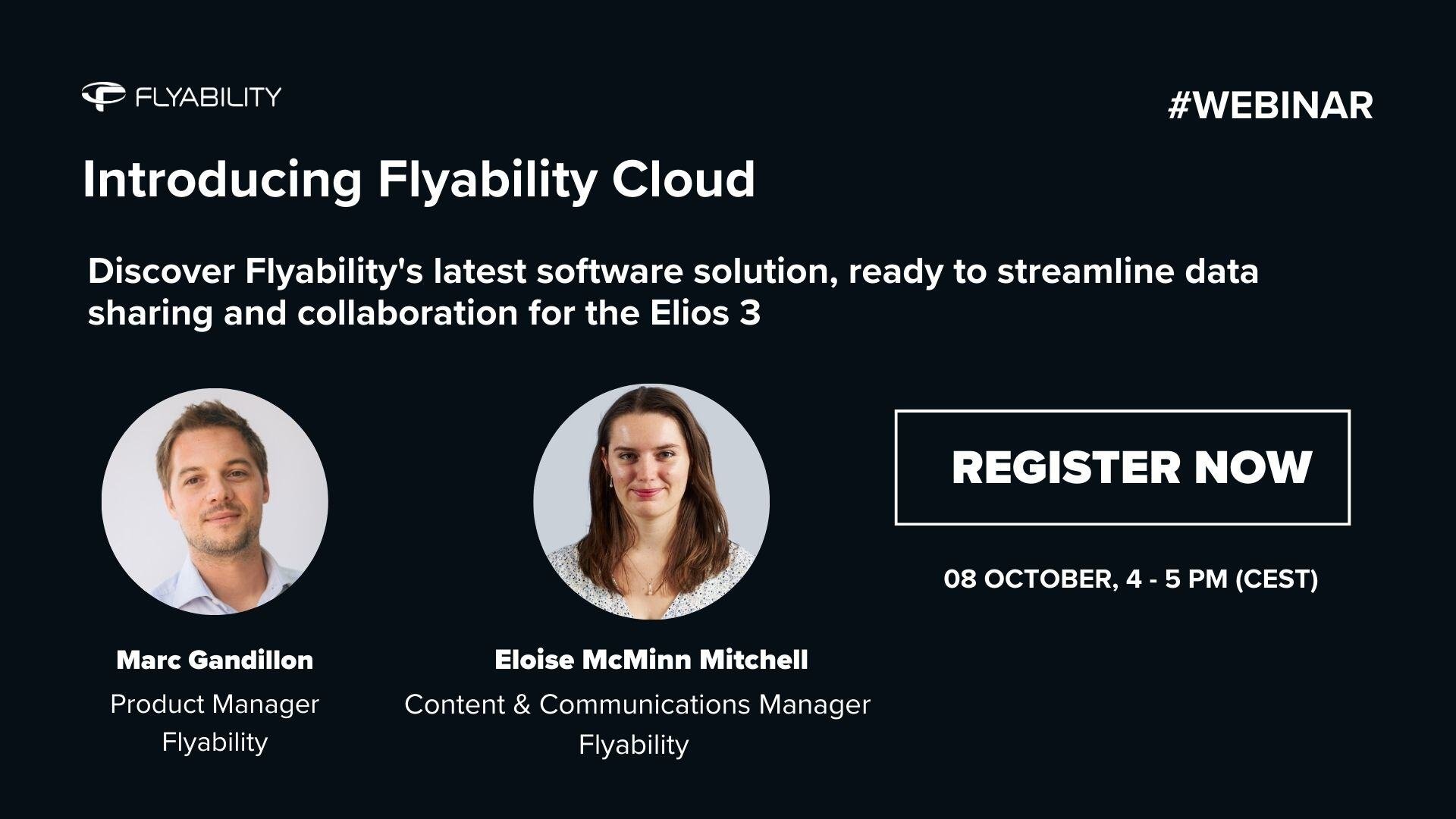Webinar: Introducing Flyability Cloud